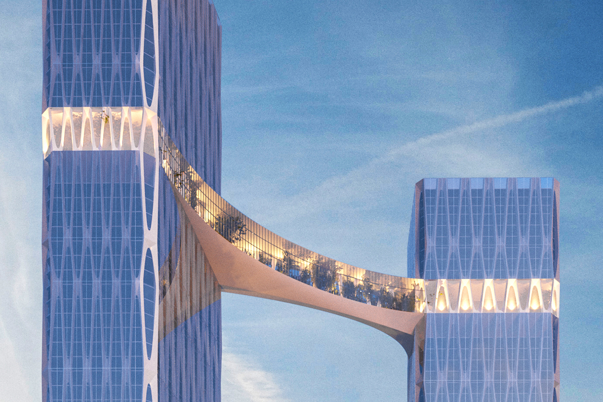 Broadway Corridor | Architect Magazine